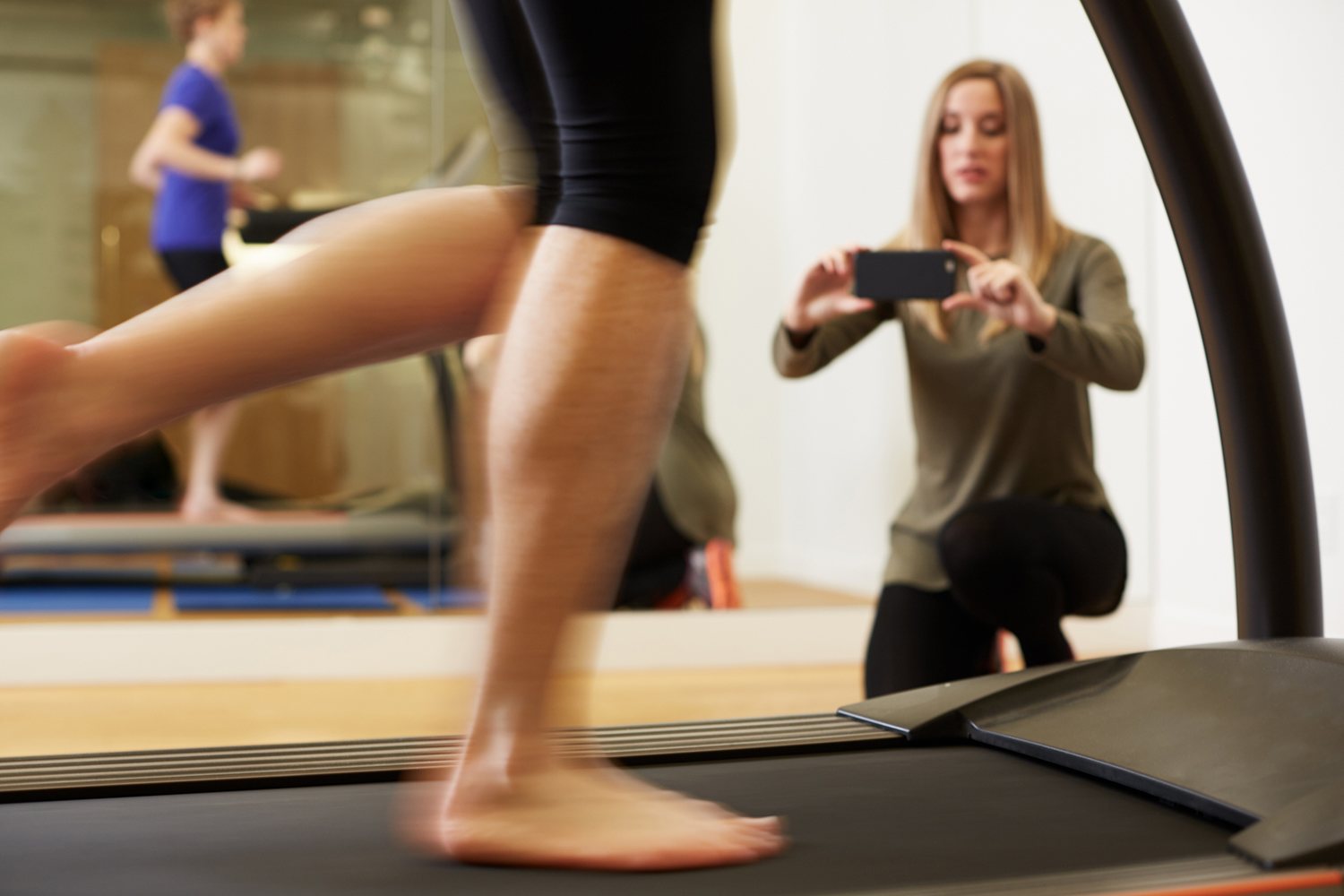 Running Assessments in Downtown Vancouver - Sitka Physio & Wellness