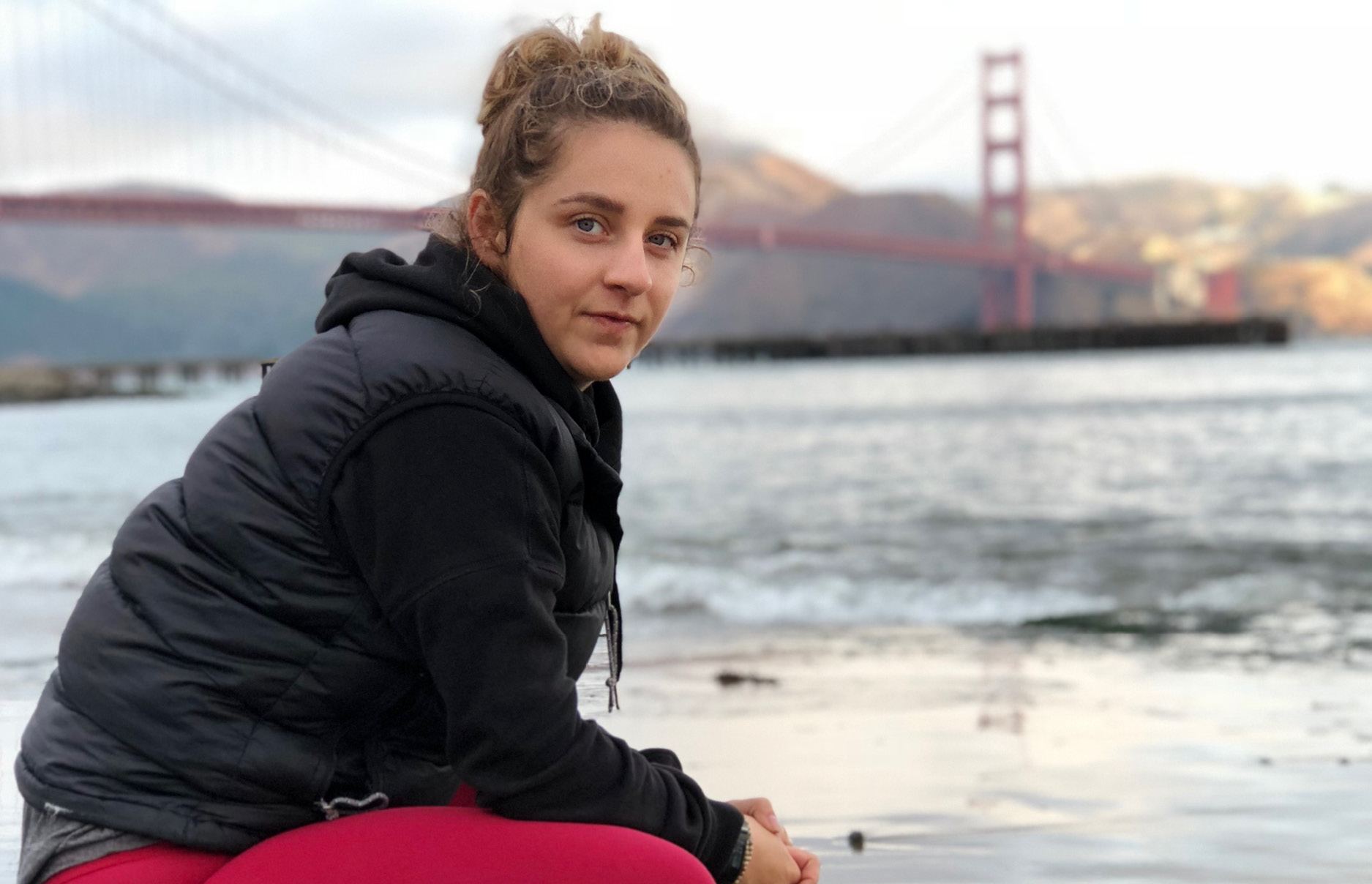 Eleanor (Ellie) Roberts - Sitka Physio & Wellness